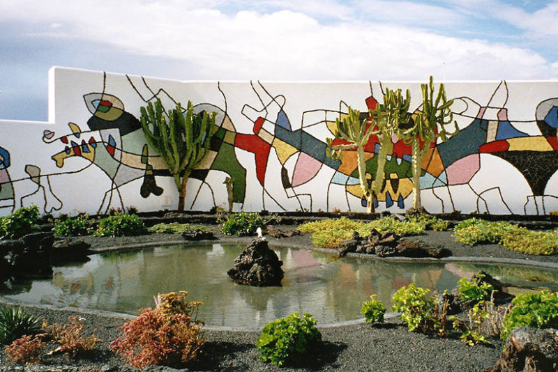 César Manrique, que estás en los cielos… - Jot Down Cultural Magazine