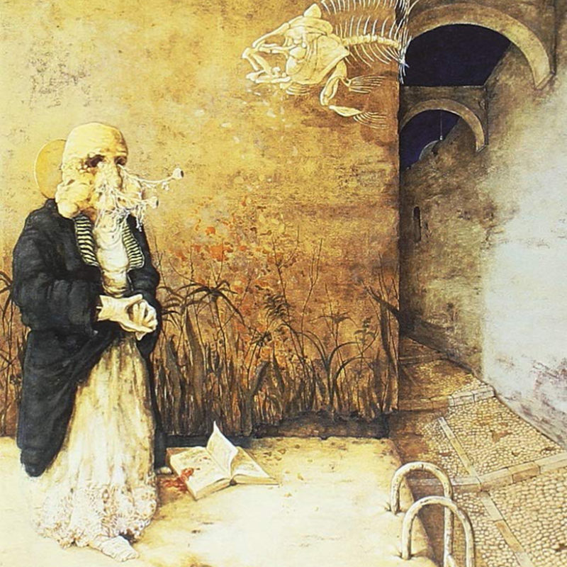 Thomas Ligotti y la nueva literatura gótica - Jot Down Cultural Magazine