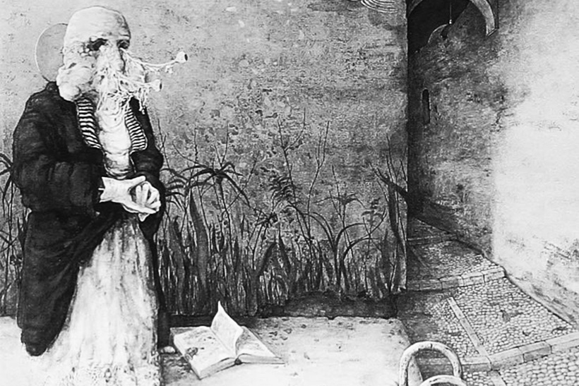 Thomas Ligotti y la nueva literatura gótica - Jot Down Cultural Magazine