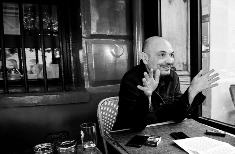 Hugo Passarello Luna - Jot Down Cultural Magazine