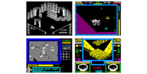 Guía monstruosa del videojuego en ZX Spectrum (2) - Jot Down Cultural ...