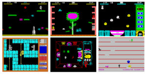 Guía monstruosa del videojuego en ZX Spectrum (1) - Jot Down Cultural ...