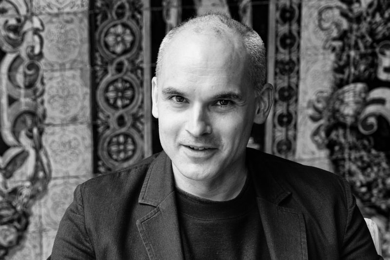 Hernán Díaz: «Siento que nos hemos olvidado de la literatura y la ...