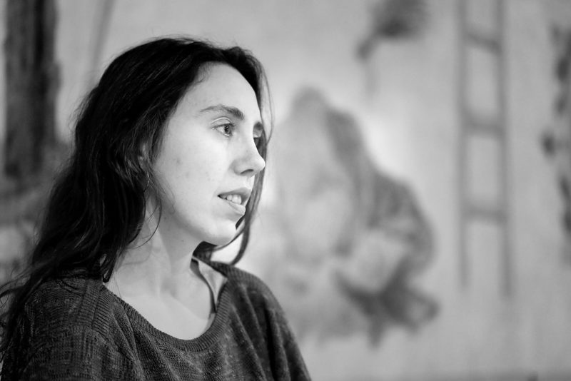 María Medem: «Cuando vi la página de TIK TOK Cómics de Ana Galváñ me ...