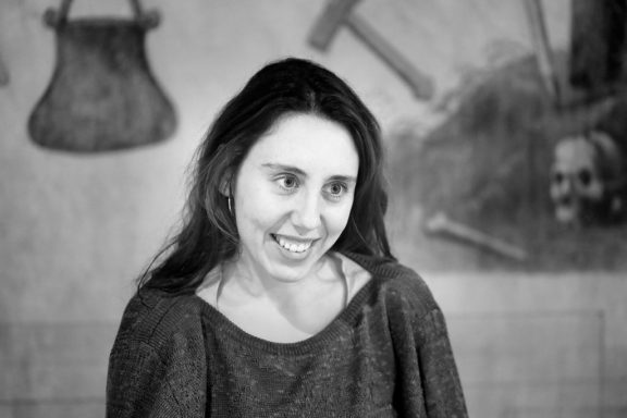 María Medem: «Cuando vi la página de TIK TOK Cómics de Ana Galváñ me ...