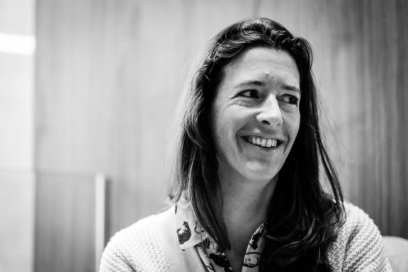 Aude Picault: «Hay una obsesión por el rendimiento en el mundo ...