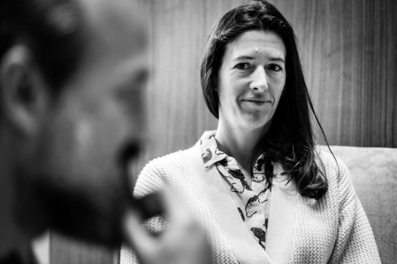 Aude Picault: «Hay una obsesión por el rendimiento en el mundo ...