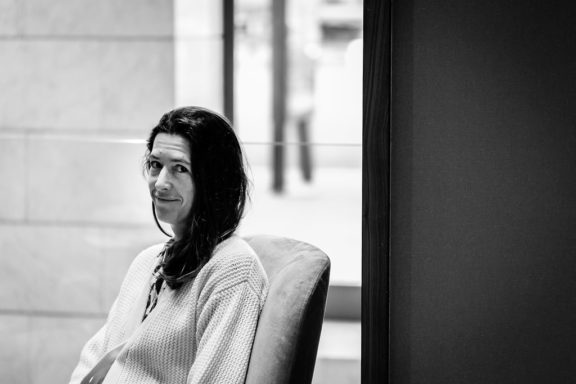 Aude Picault: «Hay una obsesión por el rendimiento en el mundo ...