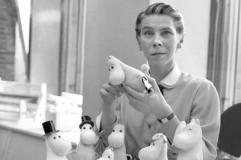 Vida Y Naufragio De Tove Jansson Jot Down Cultural Magazine