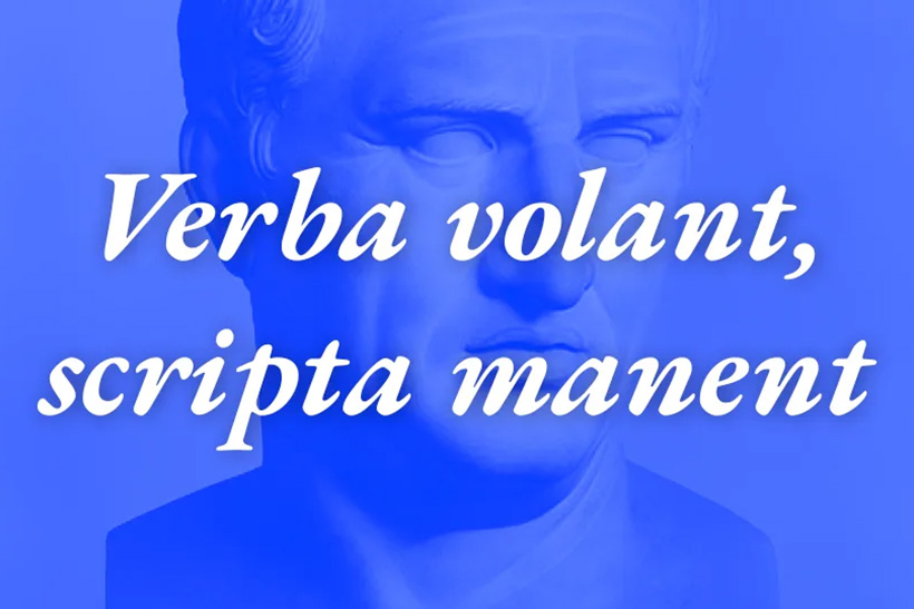 ¿Sabes lo que significan estas diez expresiones latinas? - Jot Down ...