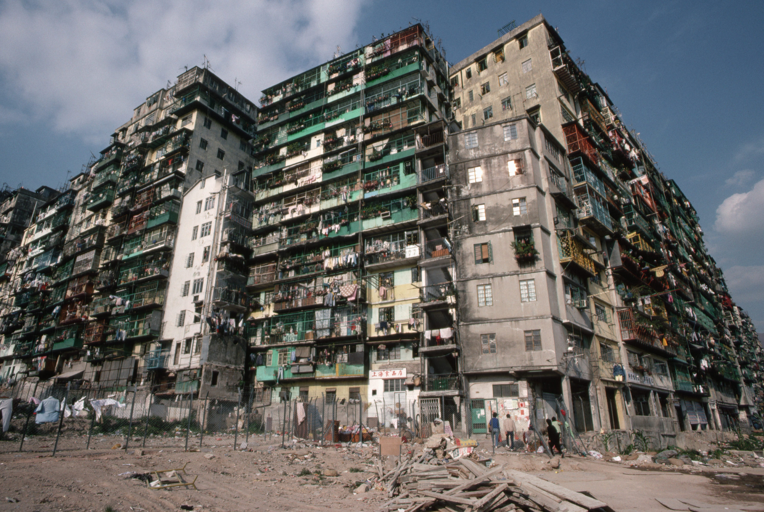 Kowloon: donde nunca pasa nada bueno - Jot Down Cultural Magazine