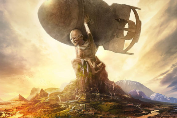 Civilization y la leyenda del Gandhi Nuclear (y 2) - Jot Down Cultural ...