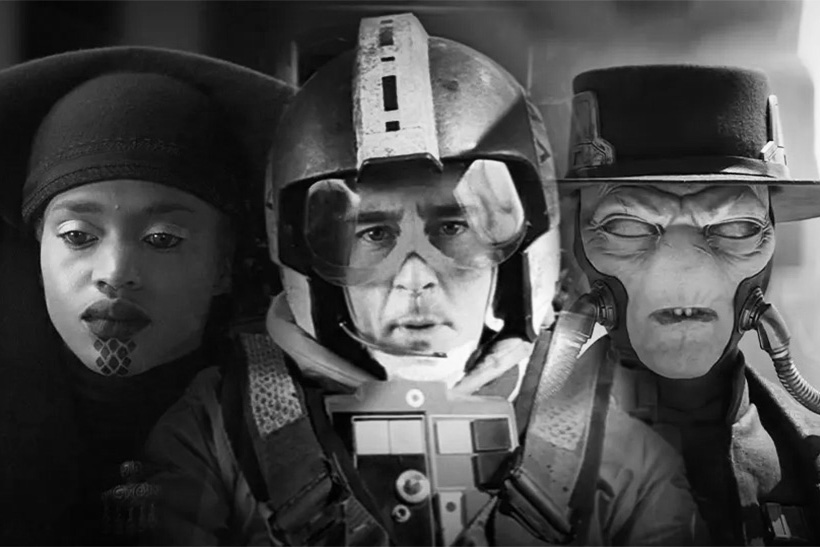 ¿Eres capaz de identificar a los secundarios de Star Wars? - Jot Down ...