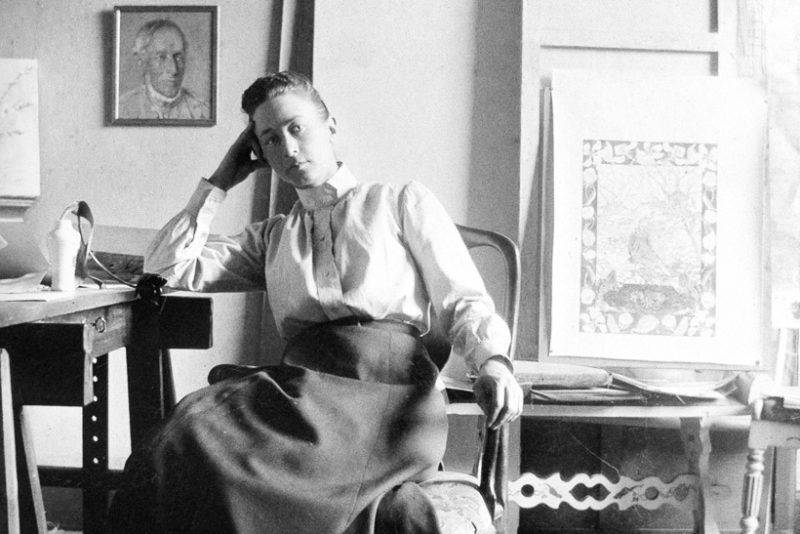 Hilma de los espíritus y la amazing Grace - Jot Down Cultural Magazine