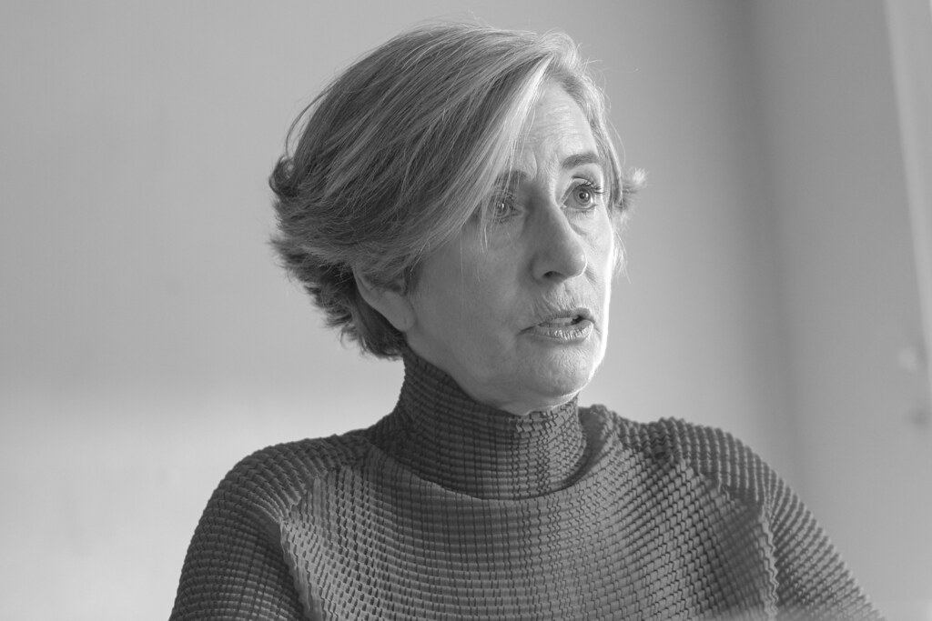 Barbara Dawson: «Si hay cierto arte que no se te permite mostrar ...