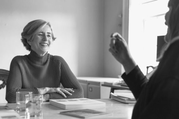 Barbara Dawson: «Si hay cierto arte que no se te permite mostrar ...