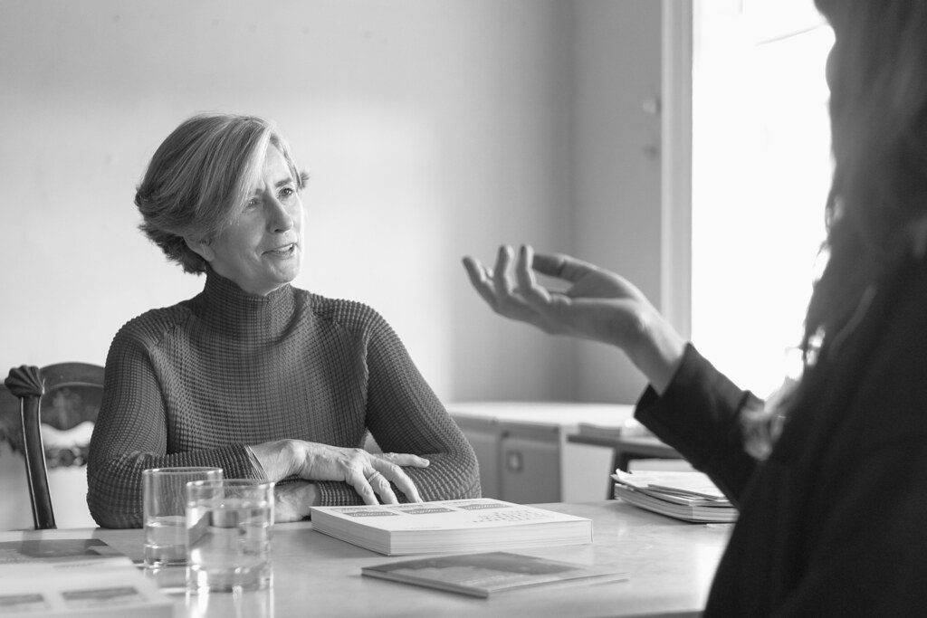 Barbara Dawson: «Si hay cierto arte que no se te permite mostrar ...