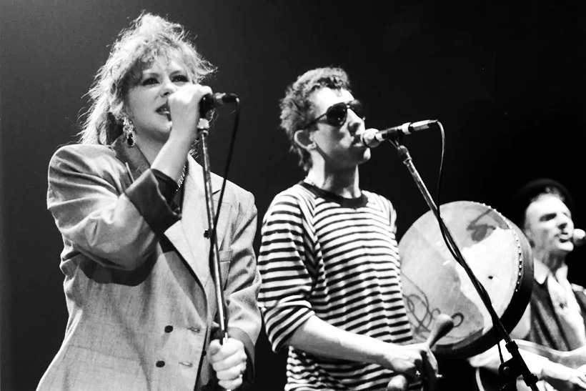 Le Parolier: «Fairytale of New York», de The Pogues con Kirsty MacColl ...