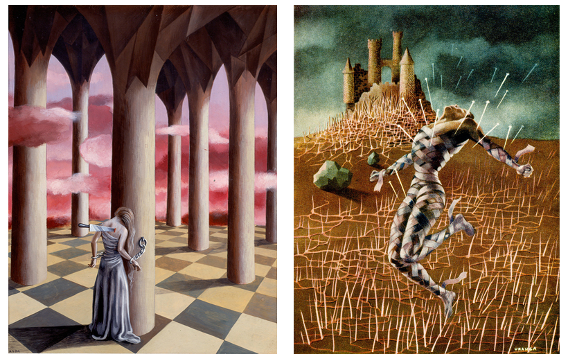 Los asombrosos mundos de Remedios Varo (y 2) - Jot Down Cultural Magazine