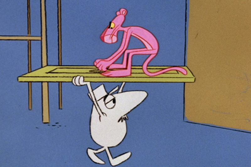 'La pantera rosa': humor rosa - Jot Down Cultural Magazine