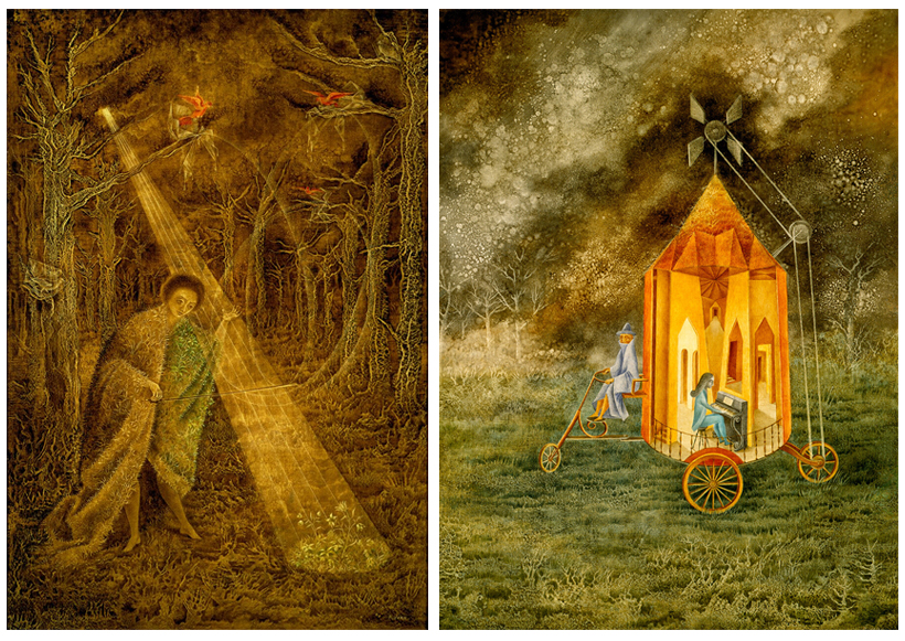 Los asombrosos mundos de Remedios Varo (y 2) - Jot Down Cultural Magazine
