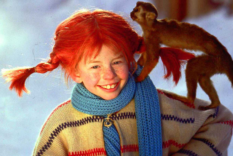 Pippi Långstrump, la niña sin miedo - Jot Down Cultural Magazine