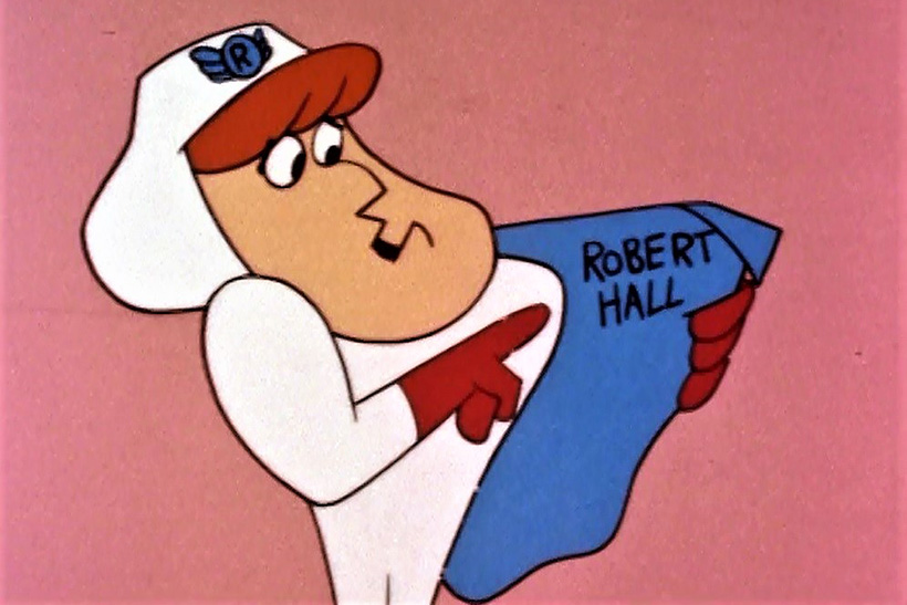 'Roger Ramjet': Yankee Doodle Yankee - Jot Down Cultural Magazine