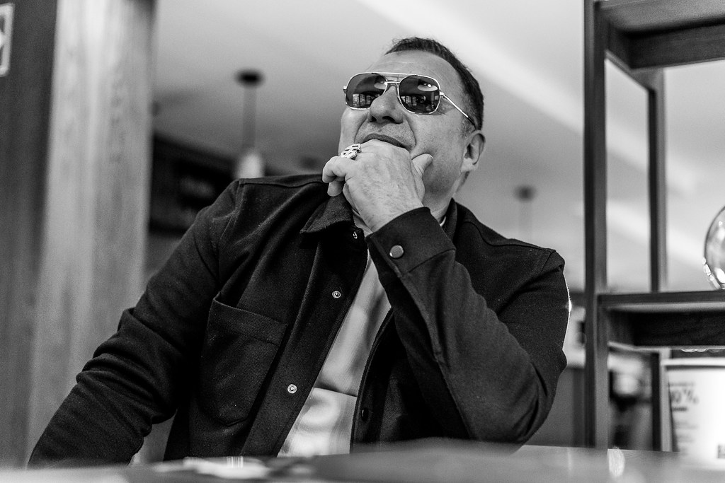 Chimo Bayo: «La ruta del bakalao fue un movimiento de búsqueda del ...