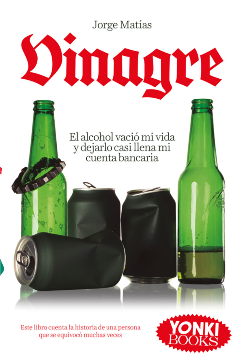 'Vinagre', de Jorge Matías: el resultado nos da igual - Jot Down Cultural Magazine