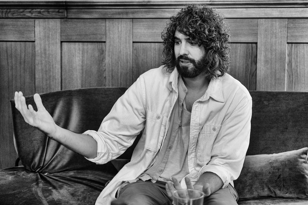 Mikel Izal: «Siempre tengo que tener un plan para estar tranquilo ...