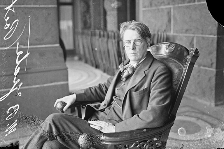 La visión de William Butler Yeats (1) - Jot Down Cultural Magazine