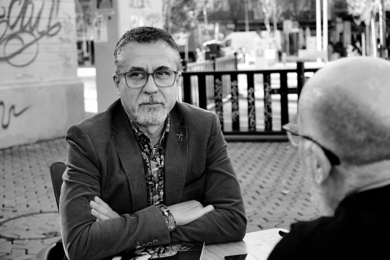Alfredo Corell: «Hay un reto por delante, que es poner la inmunología ...