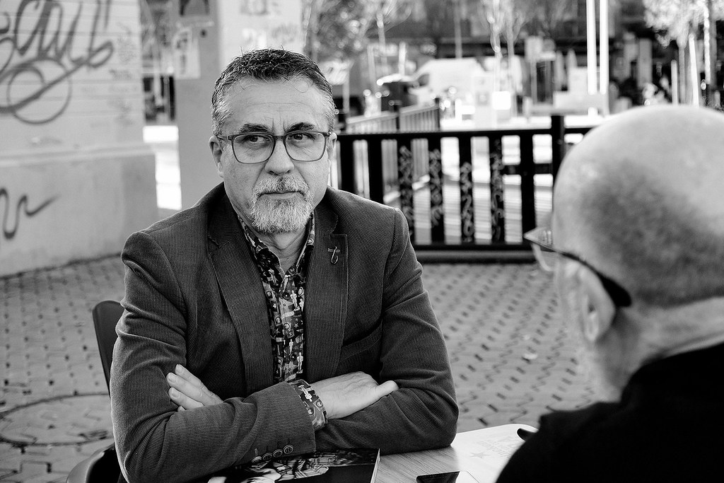 Alfredo Corell: «Hay un reto por delante, que es poner la inmunología ...