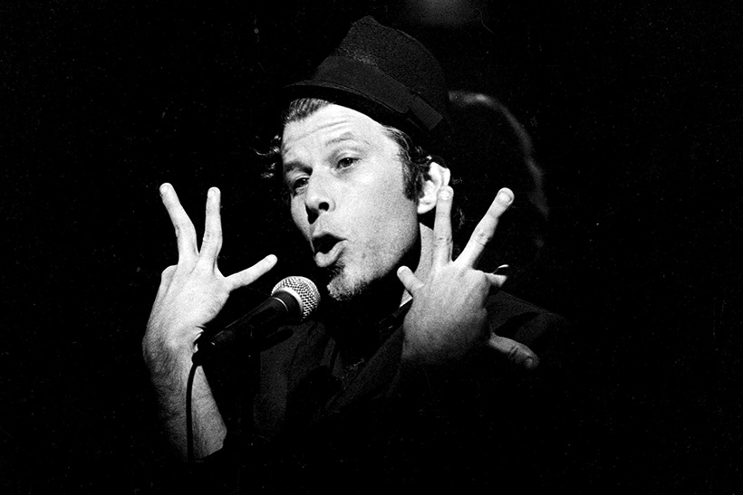 Portadas De Discos De Tom Waits