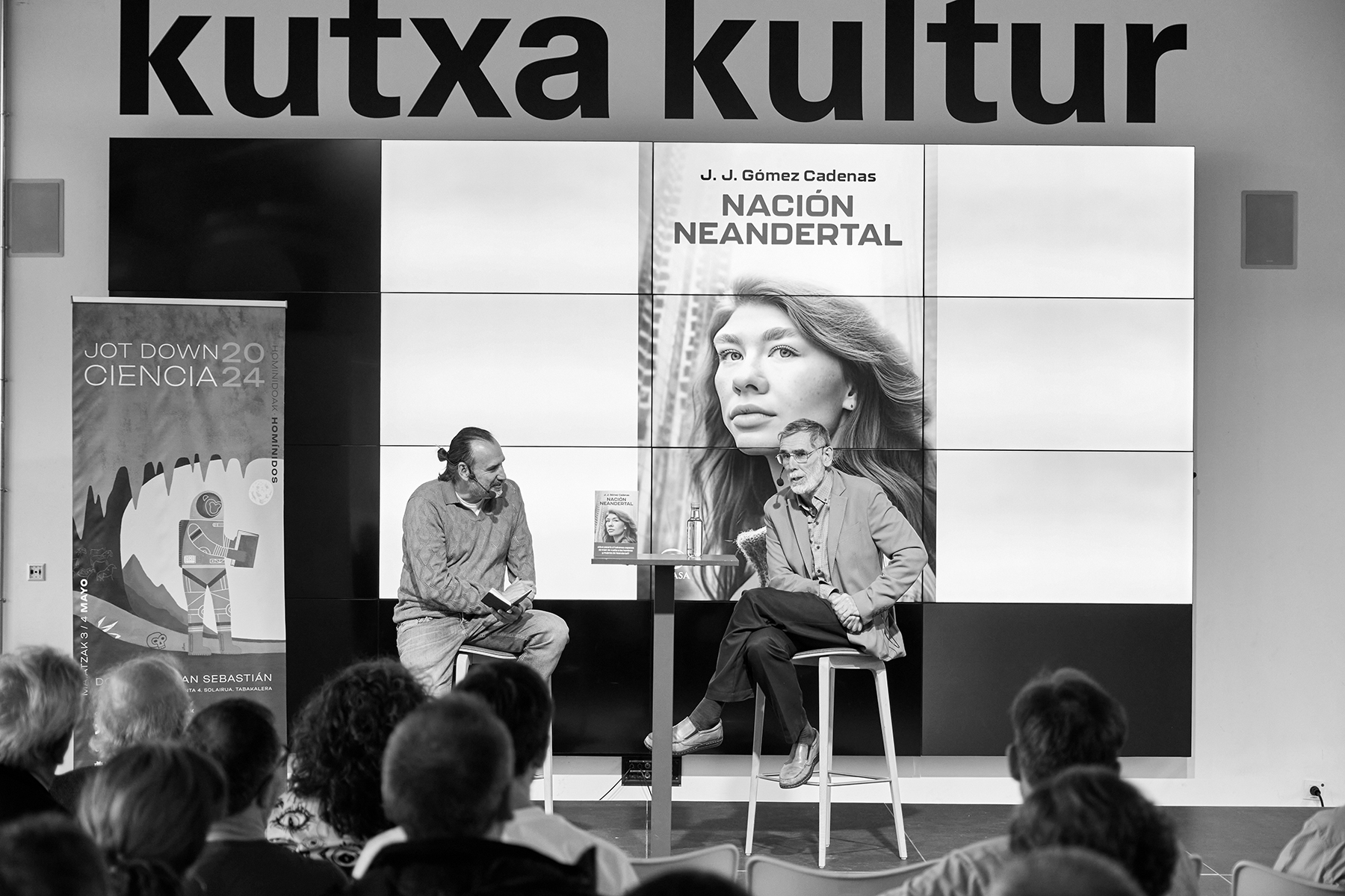 Vrangelya es el paraíso gélido de «Nación neandertal» en la tundra del ...