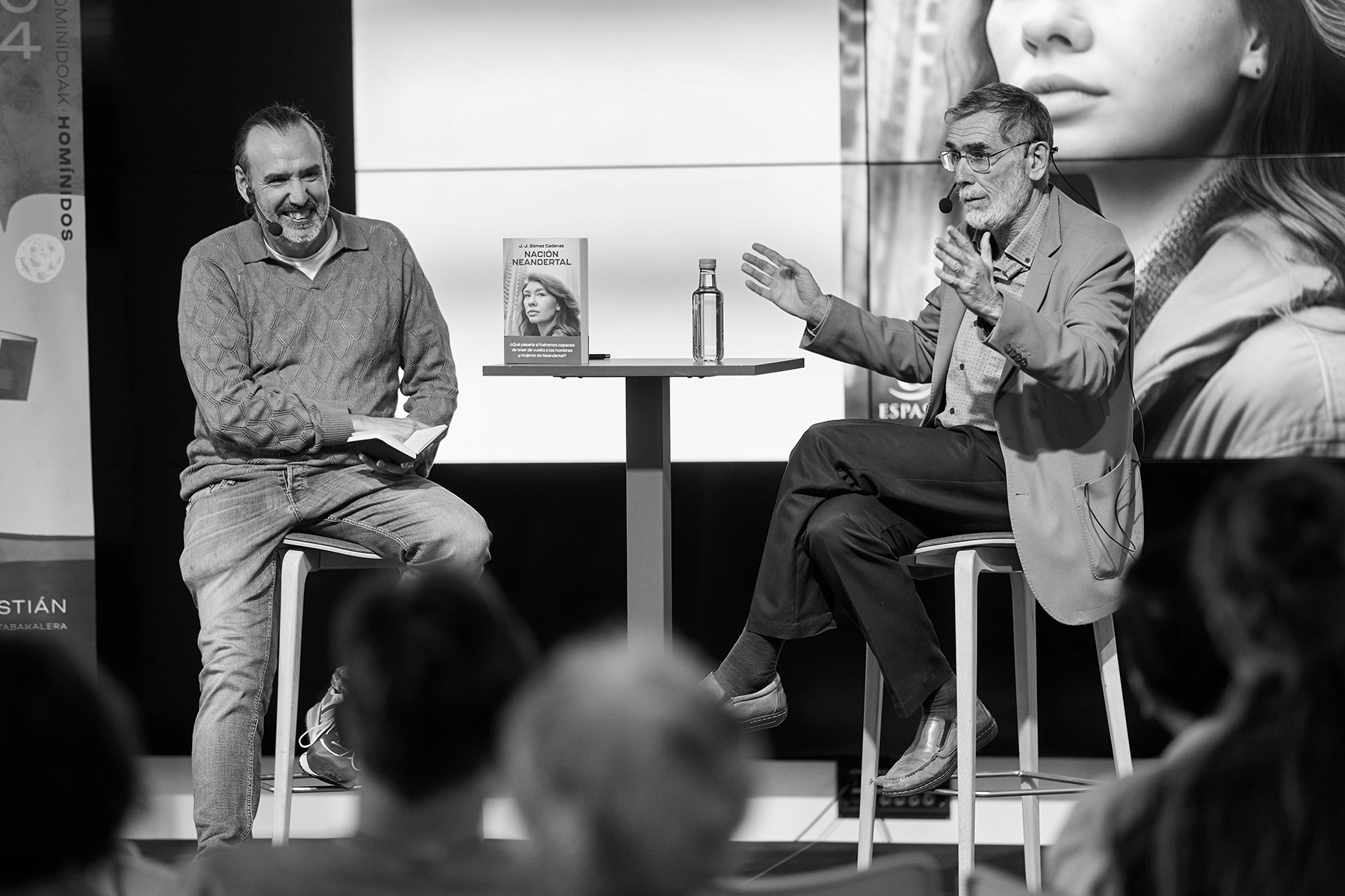 Vrangelya es el paraíso gélido de «Nación neandertal» en la tundra del ...