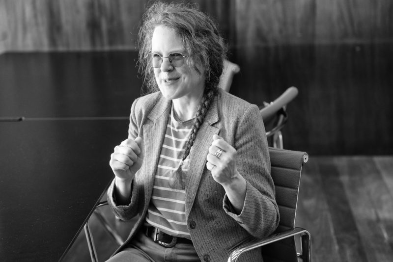 Julie Doucet: «Dejé el mundo de los cómics porque estaba un poco harta ...