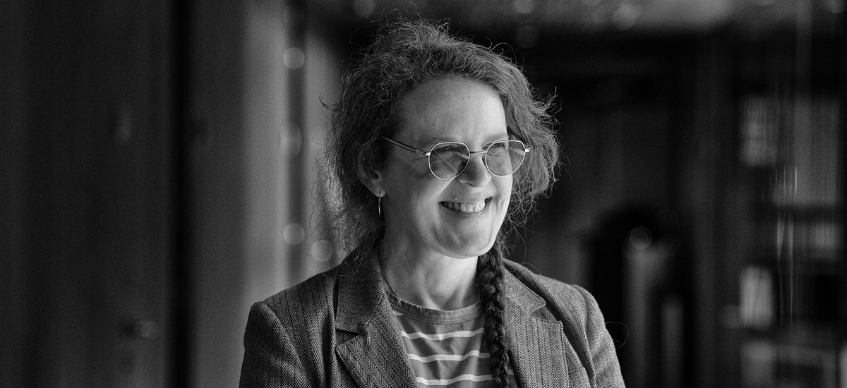 Julie Doucet: «Dejé el mundo de los cómics porque estaba un poco harta ...