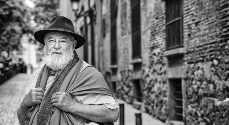 Bill Porter: «Si quieres traducir un poema, tienes que encontrar el ...