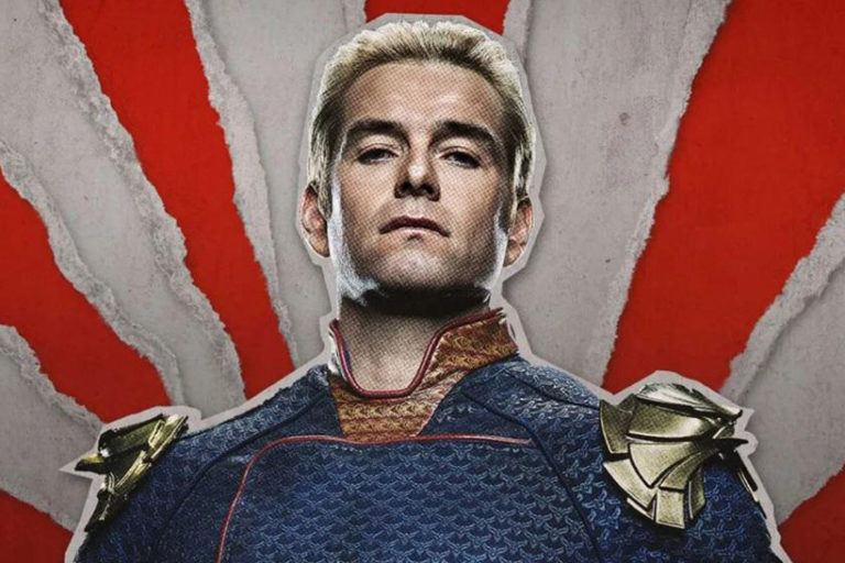 Homelander, el otro Dios - Jot Down Cultural Magazine