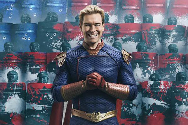 Homelander, el otro Dios - Jot Down Cultural Magazine