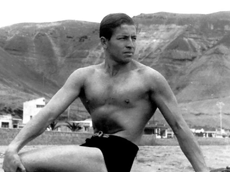 Kiko Ledgard: el peruano que todos los niños españoles quisimos ser (1 ...