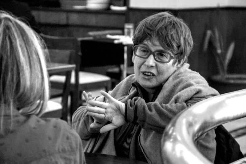 Cynthia Rimsky: «Hoy día la literatura es una cosa de nicho a la que ...