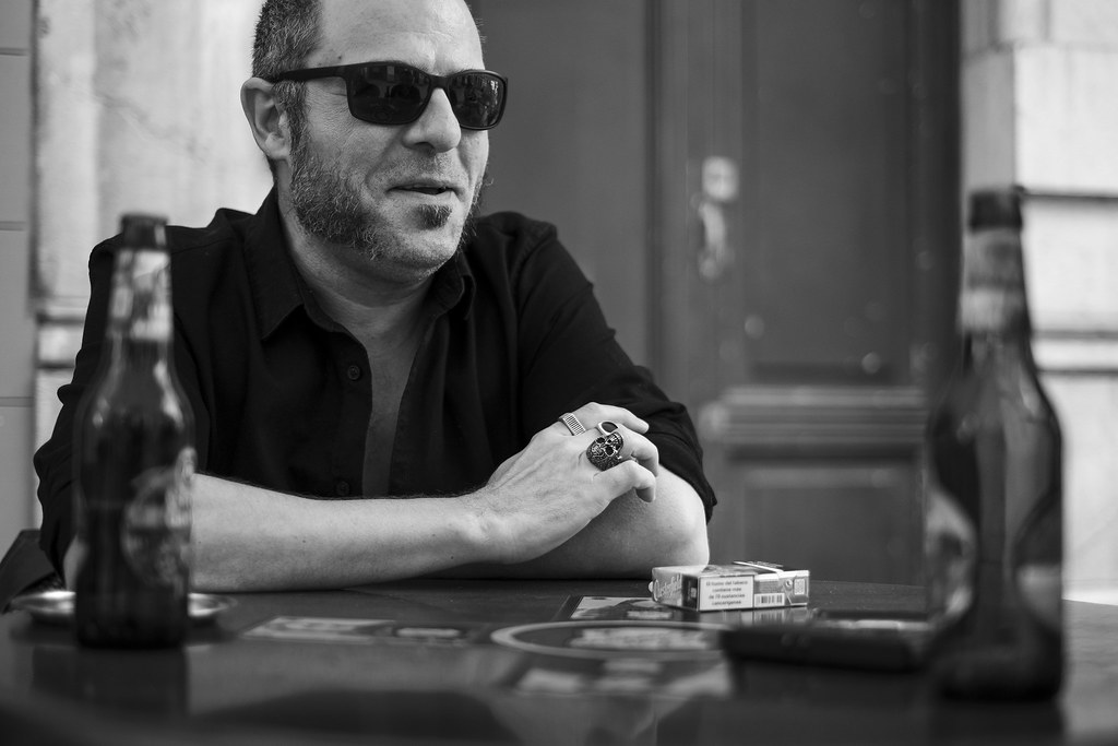 David Rubín: «De niño, inventar mis historias, dibujar cómics, era mi ...