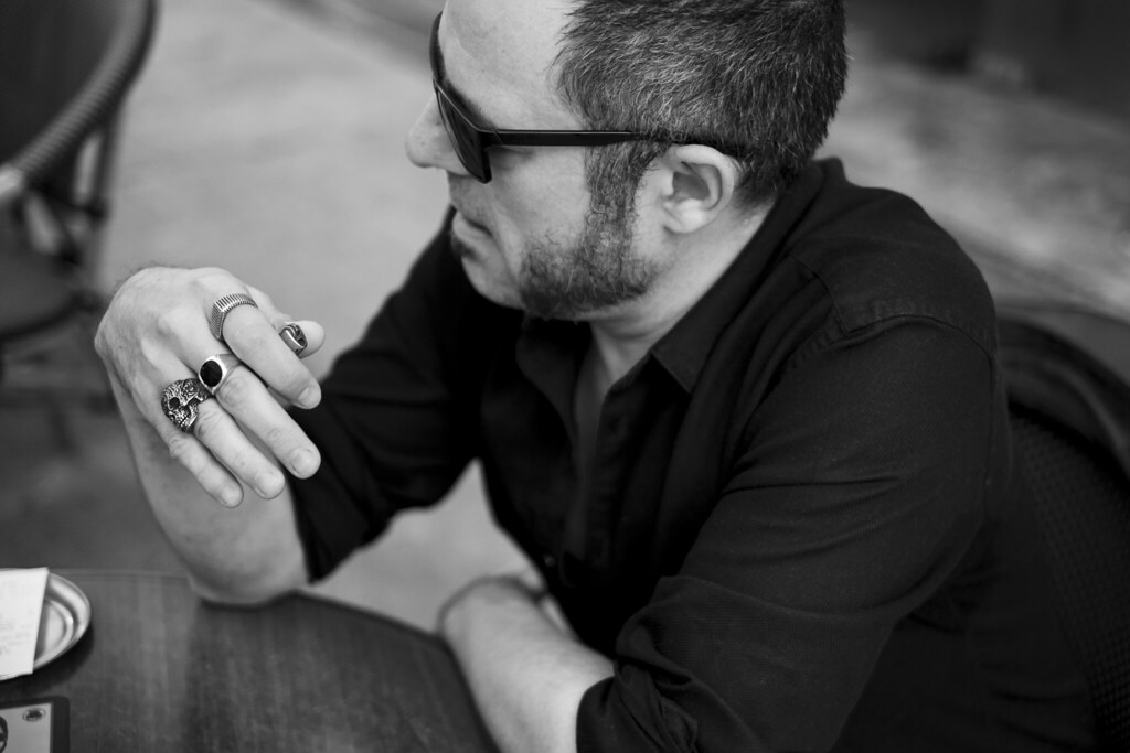 David Rubín: «De niño, inventar mis historias, dibujar cómics, era mi ...