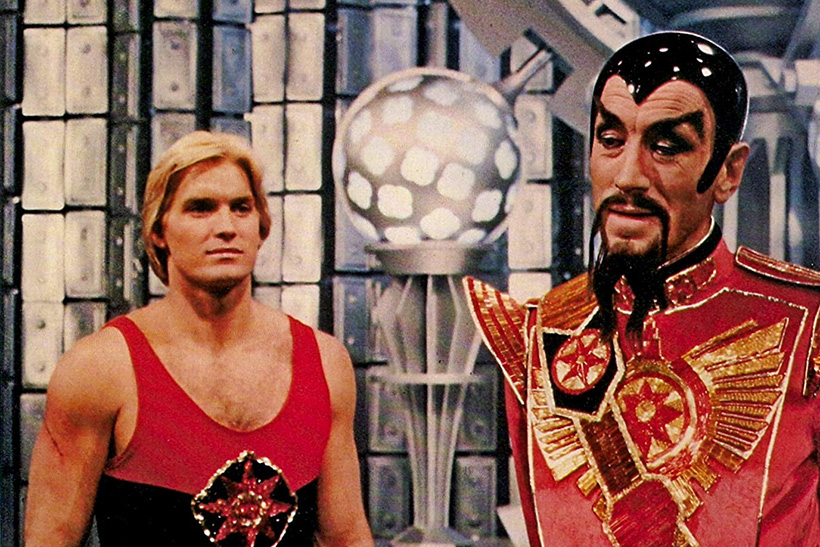 'Flash Gordon': Flash, mi mejor amigo - Jot Down Cultural Magazine