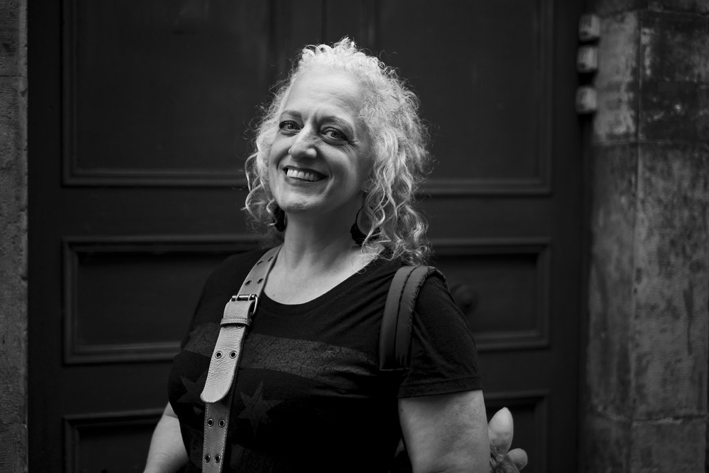 Jill Thompson: «Me gustaría que hubiera más poder en las manos de los ...