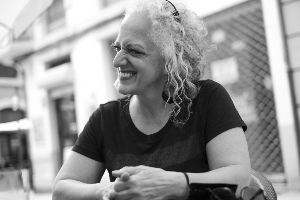 Jill Thompson: «Me gustaría que hubiera más poder en las manos de los ...