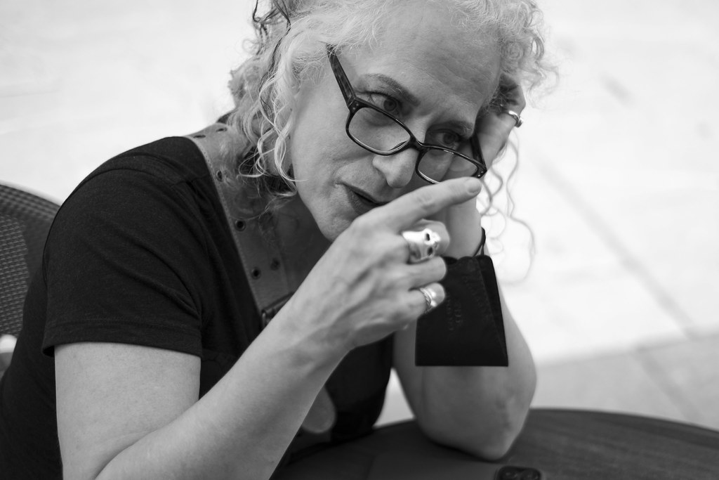 Jill Thompson: «Me gustaría que hubiera más poder en las manos de los ...