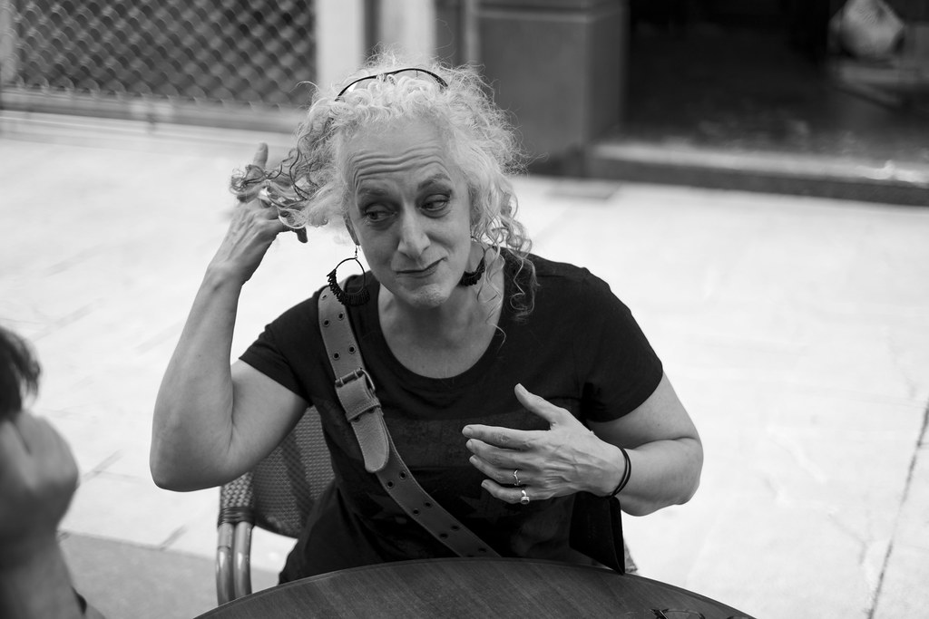 Jill Thompson: «Me gustaría que hubiera más poder en las manos de los ...